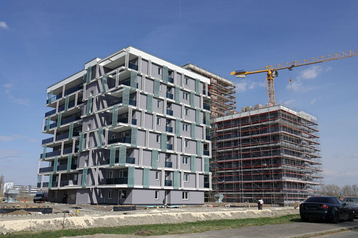 New home constructions in Hungary pick up after rock-bottom 2020