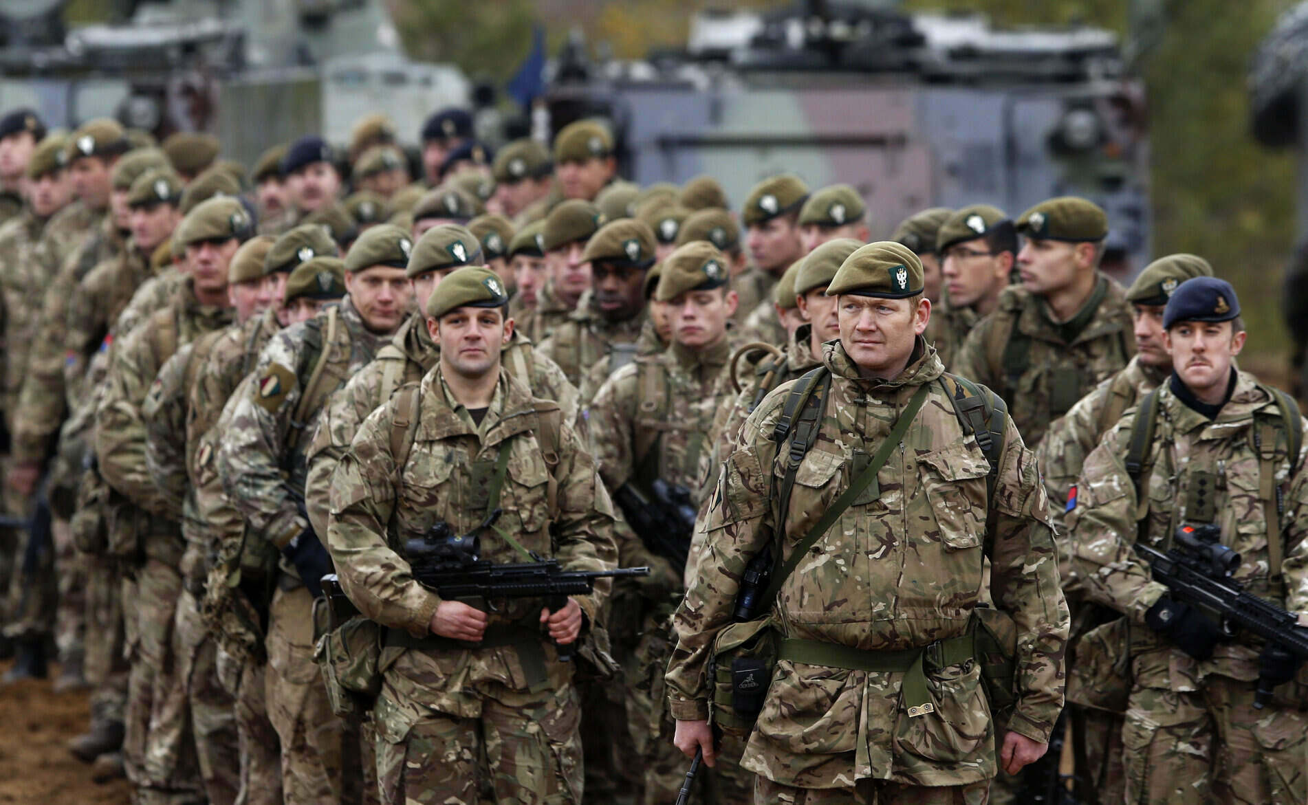 Ample Strike international military exercise begins in Czechia