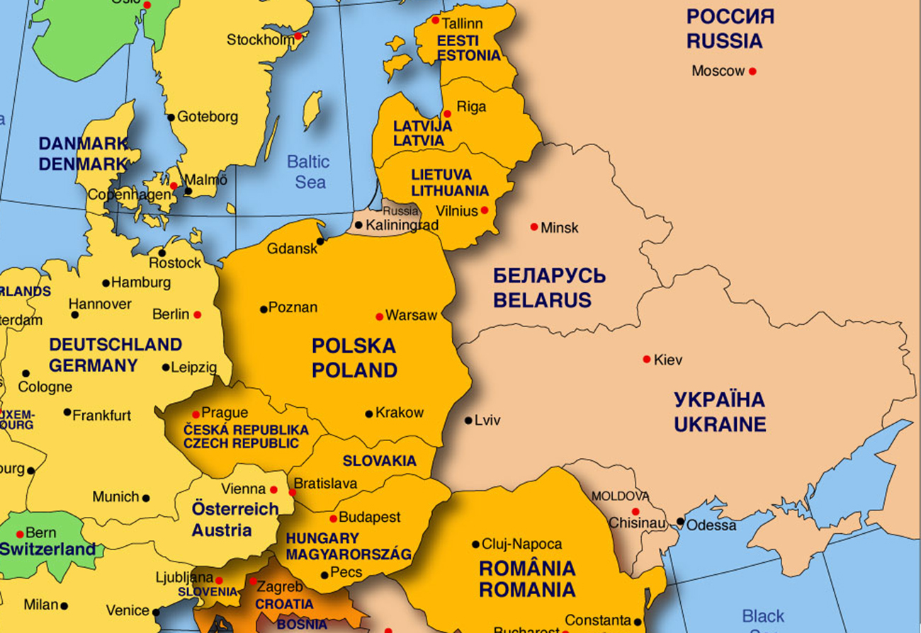 Poland should utilize its image in eastern Europe as a regional power