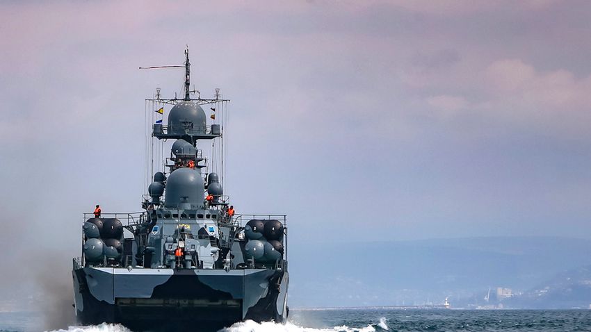 NATO urged to enforce peace on the Black Sea, build naval base in Romania