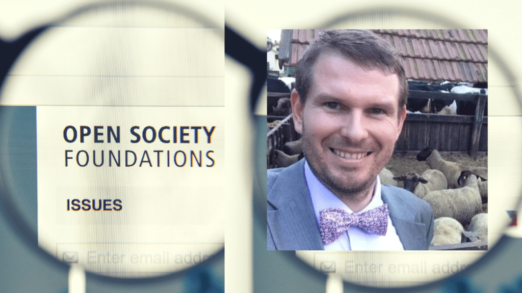 Leaked footage reveals how Soros-funded OSF manipulates public opinion ...