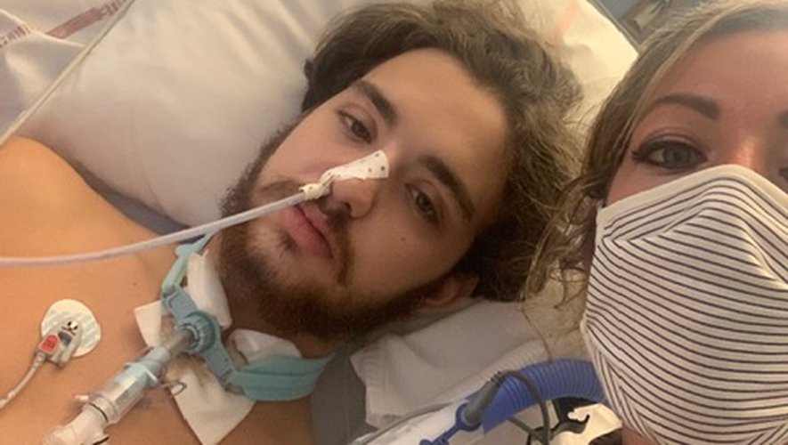 French quadriplegic beaten into coma finally returns home from hospital ...