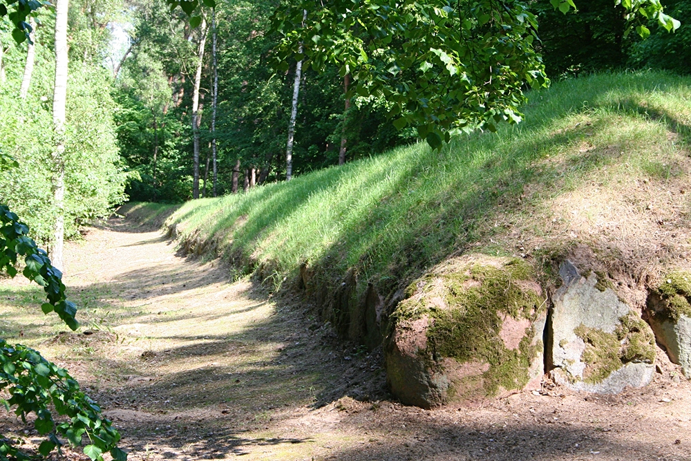 Poland has its own pyramids, and they're older than Egypt's