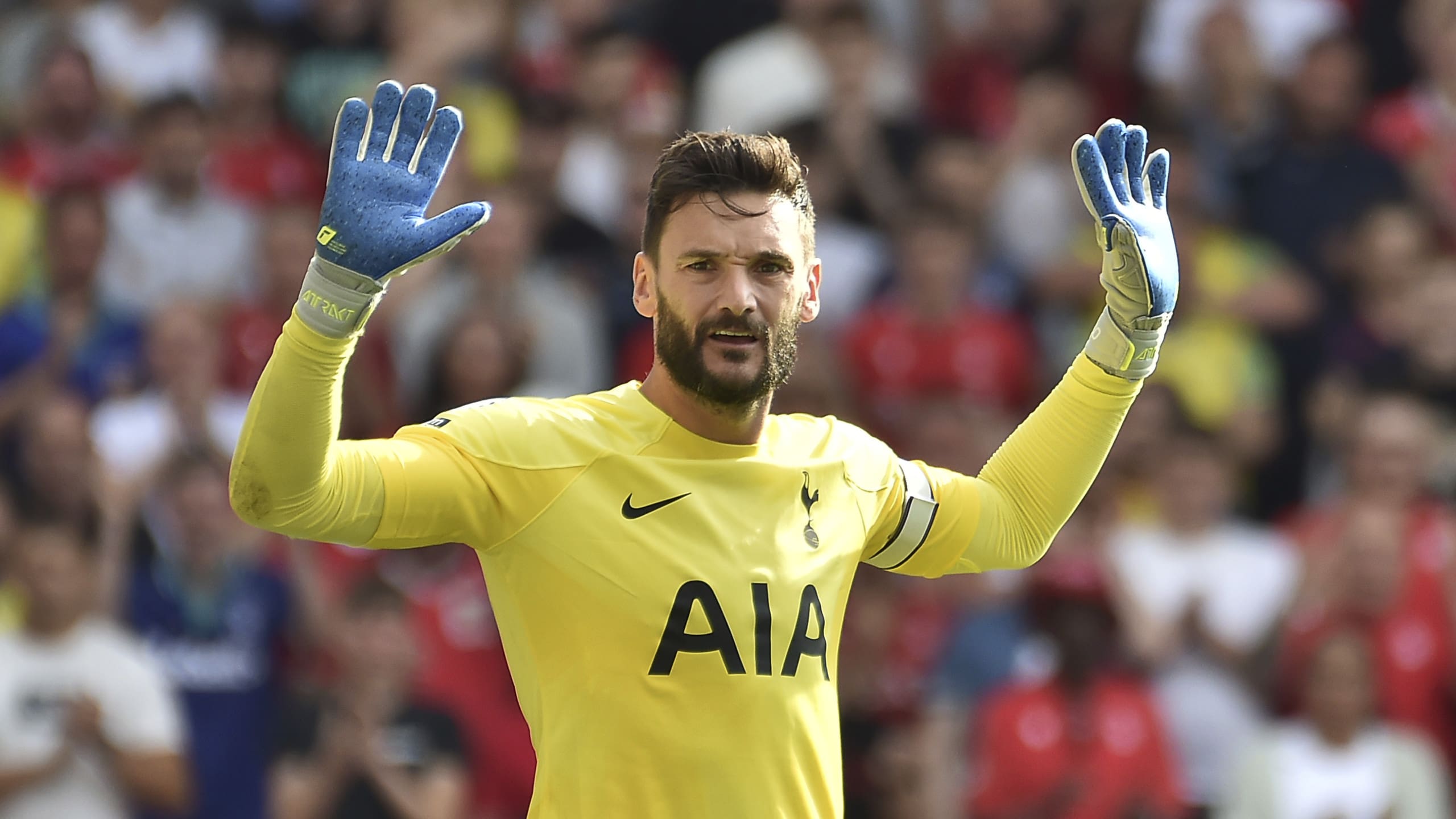 French football captain refuses to wear LGBT wristband during World Cup