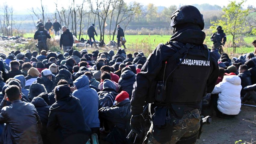 Europol uncovers extensive EU-wide migrant smuggling network
