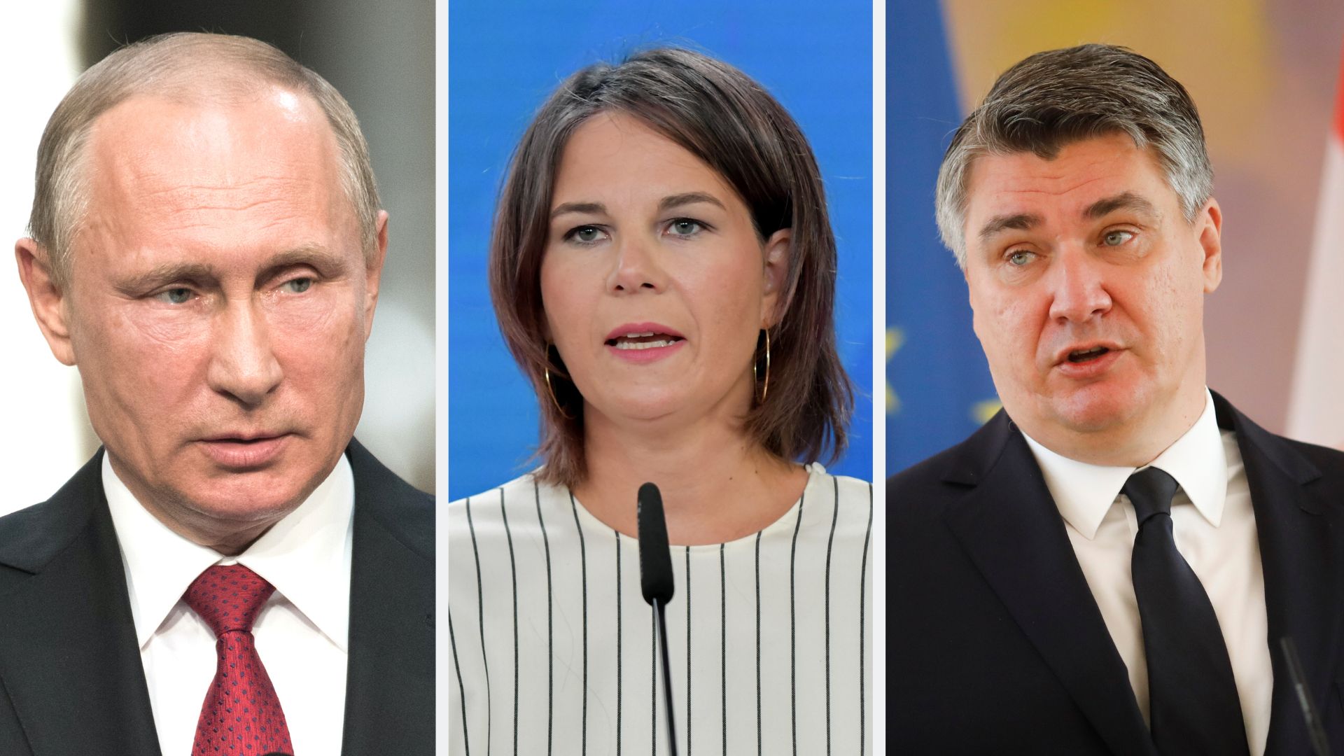 'I've never seen this kind of madness!' — Croatian president slams ...