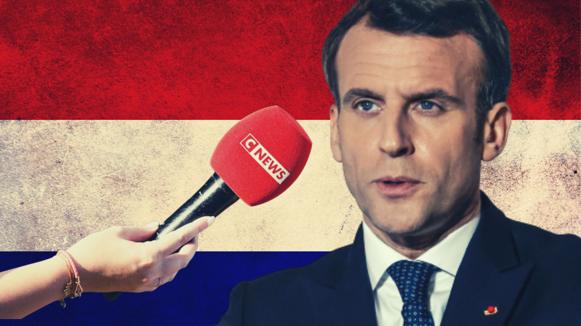 Macron government threatens to crush media rival CNews, known for ...