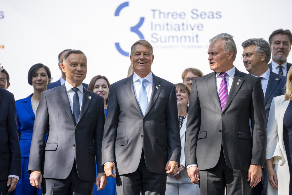 Greece joins Three Seas Initiative, becomes 13th member