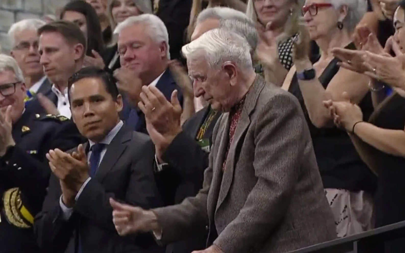 After Ukrainian Nazi member honored in Canadian parliament, Poland ...