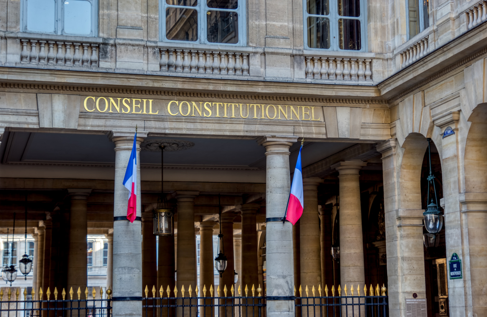 French conservatives slam political judgment after top constitutional court waters down ...