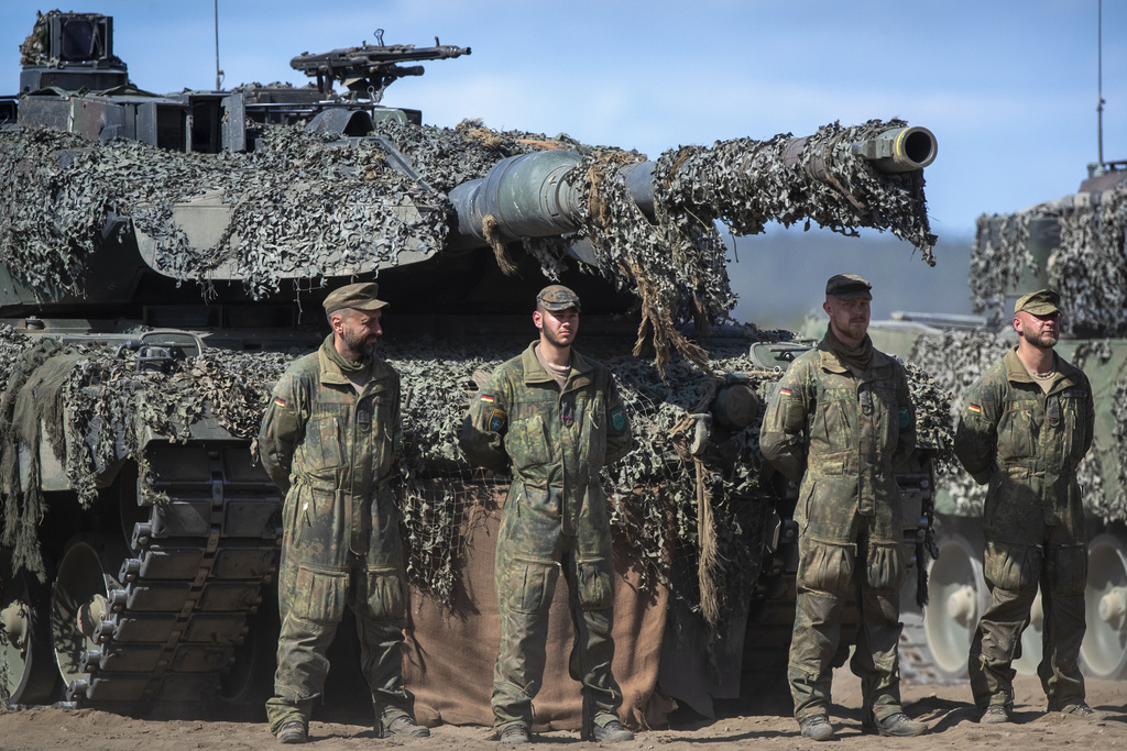 Germany prepares to bring back the draft: Catastrophic report describes ...