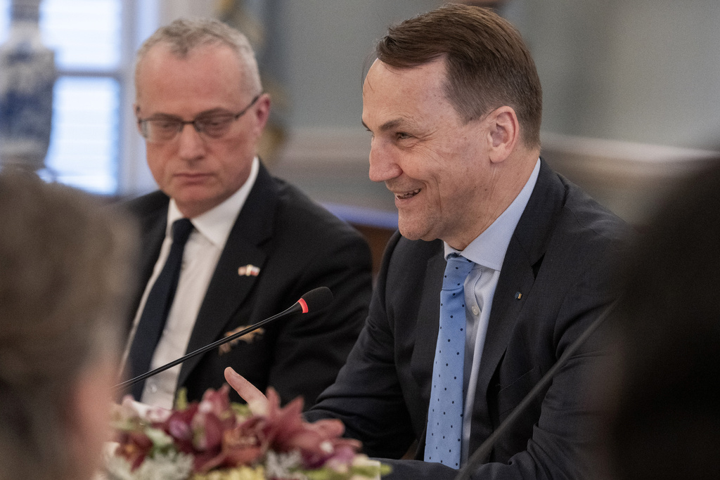 Polish foreign minister to purge diplomatic ranks