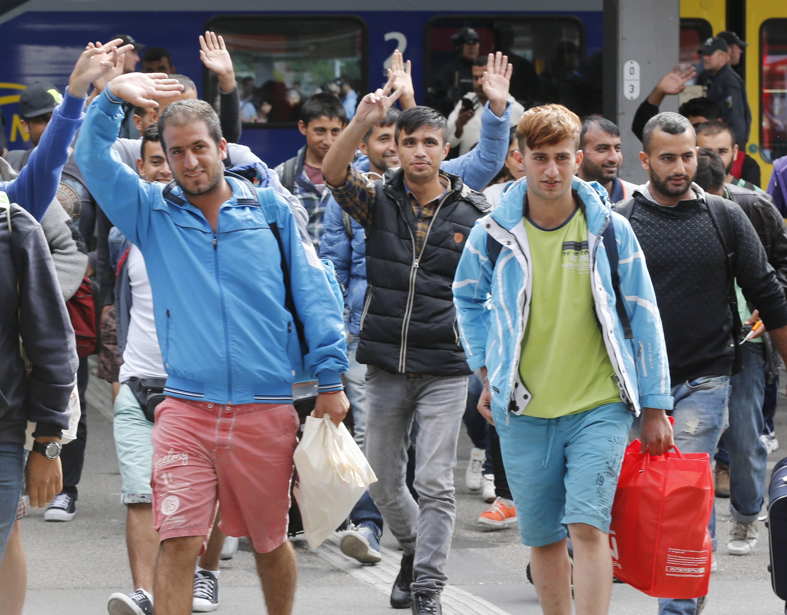 'Reduce poverty migration to zero' – German politicians propose ...